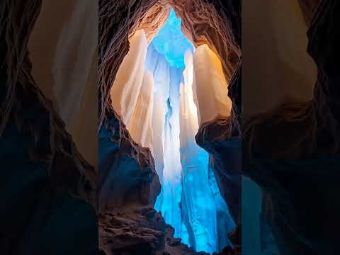 Mystery of the Shimmering Naica Crystal Cave