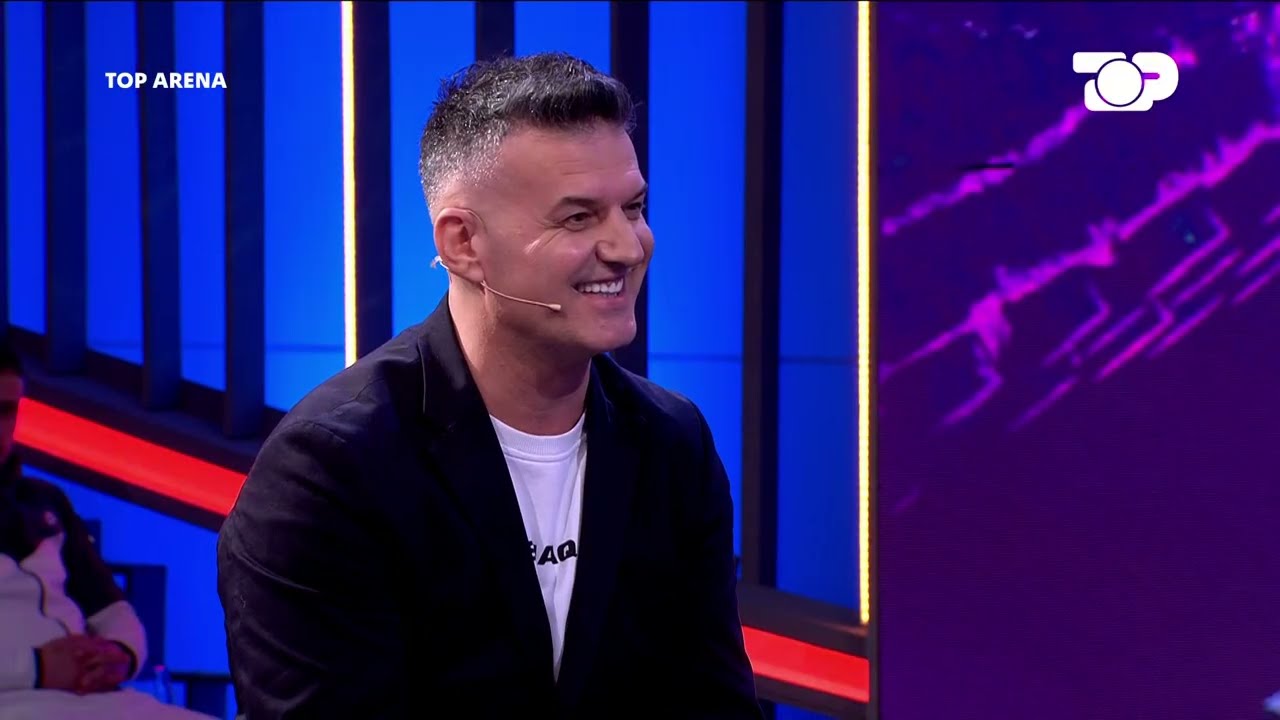 Bled Mane thumbon Olti Currin:format e Oltit janë si top futbolli,se ka ...