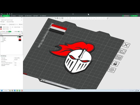 How to Make an STL from a SVG for 3D Printing