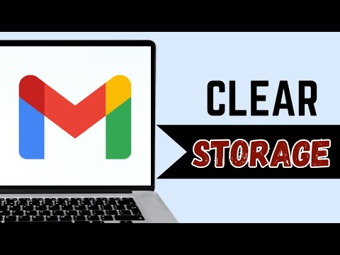How to Clear Gmail Storage | Two Tricks You Need to Know