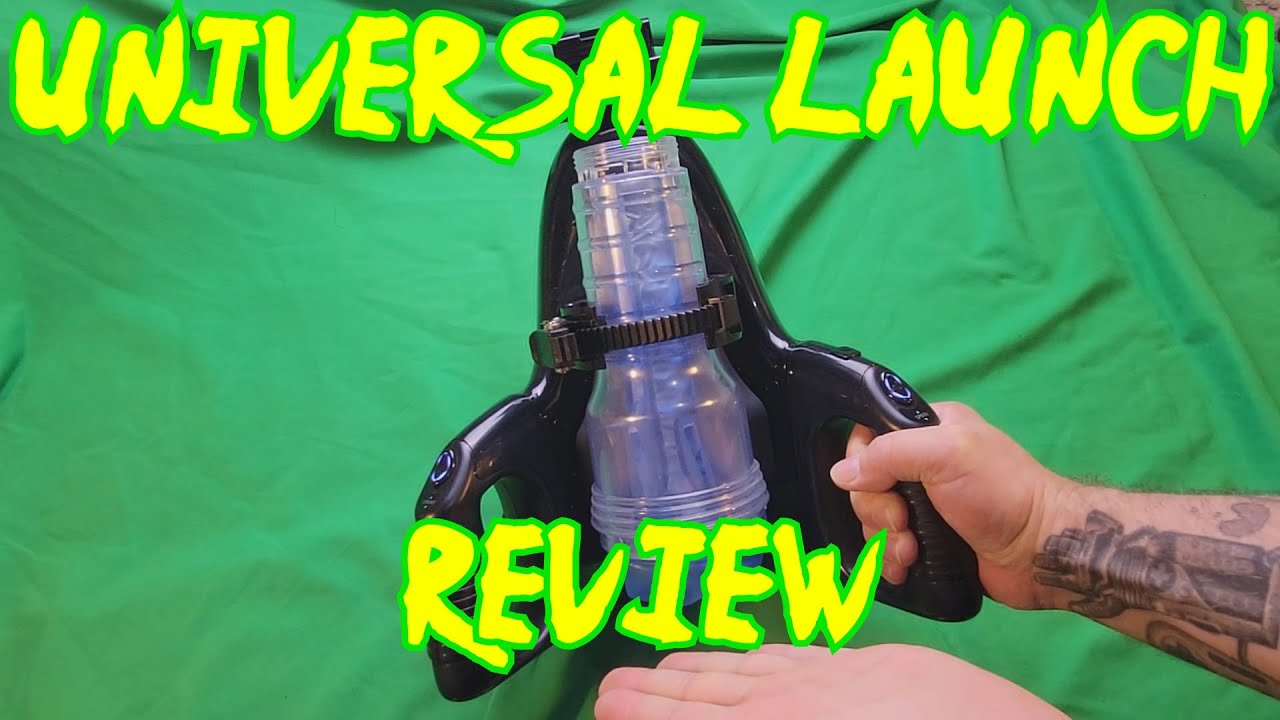 Fleshlight Universal Launch Review: How to Universally Launch
