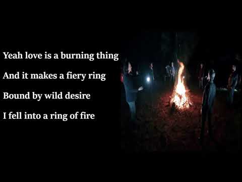 Home Free ft. Avi Kaplan - Ring Of Fire LYRICS