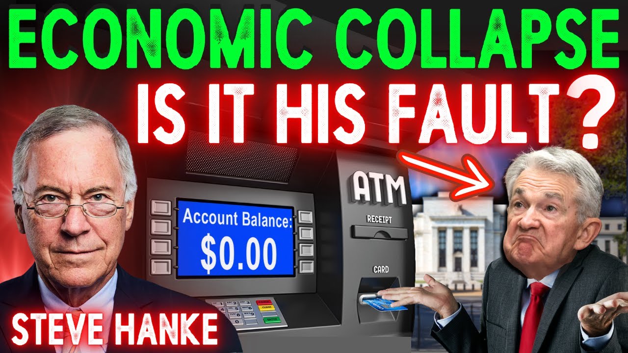Americans are BROKE (Collapse Starts NOW) - President Reagan's ...
