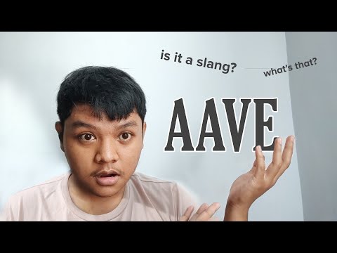 AAVE | What Is That?