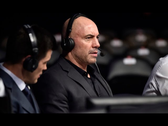 Watch: When Joe Rogan cursed on live TV during the UFC 264 fight ...