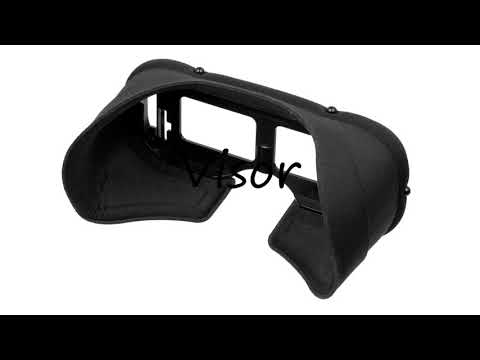 How to Pronounce Visor?