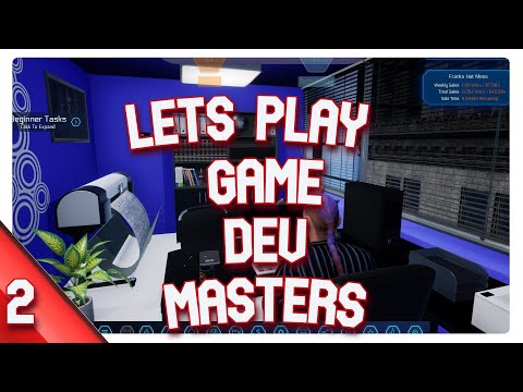 Steam Community :: Video :: Lets play Game Dev Masters- part 2 Can We ...