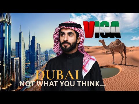I Traveled ✈️ to Dubai 🇦🇪 — This Is What No One Tells You