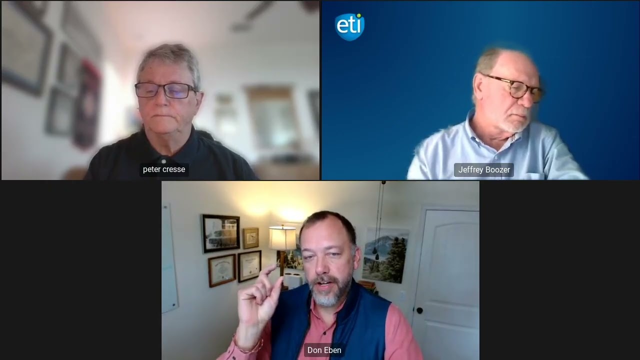 ETI FBA Webinar: Unlocking AI's Full Potential -- Why Data Interoperability is the Key