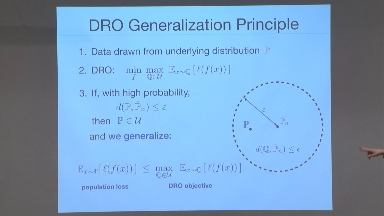 Robust Learning via Robust Optimization - Stefanie Jegelka