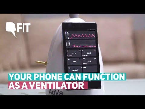 AgVa ICU Ventilators - AgVa Ambulance Ventilator Manufacturer from New ...
