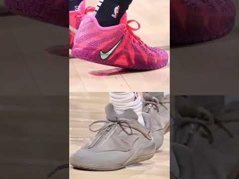 Ja Morant Nike Ja 3 / Shai Gilgeous-Alexander Converse Shai 001 #grizzlies #thunder #ja3