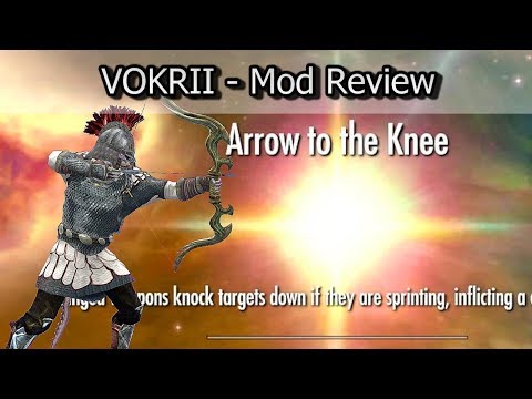 VOKRII MOD REVIEW - (Spoiler Alert: It's good)
