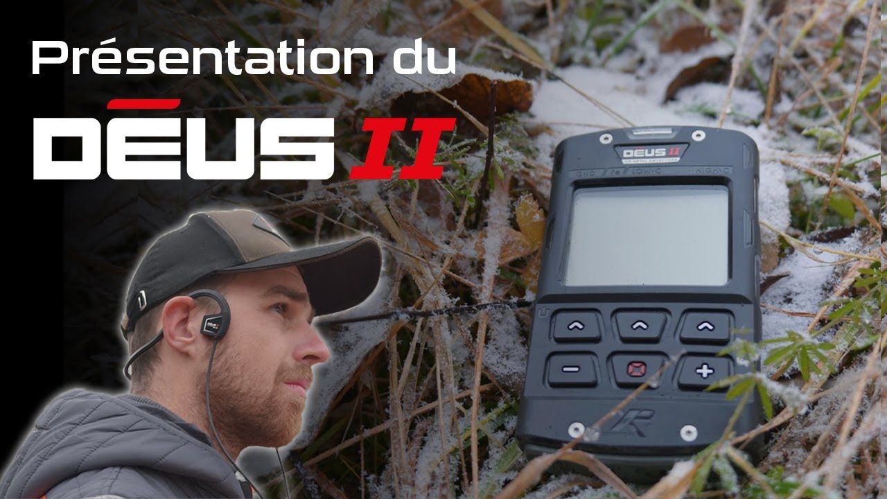 XP Metal Detectors – Fabricant de détecteurs de métaux innovants et ...