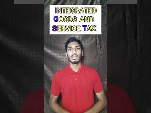 WHAT IS THE IGST | #abbreviation#shorts#short#igst