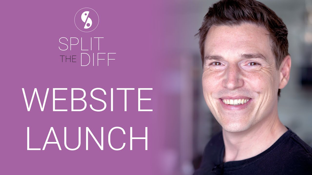 Split The Diff - Website Launch - Nuke VFX Compositing Tutorials For All Levels