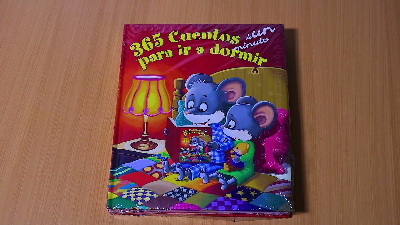 365 Cuentos para ir a dormir