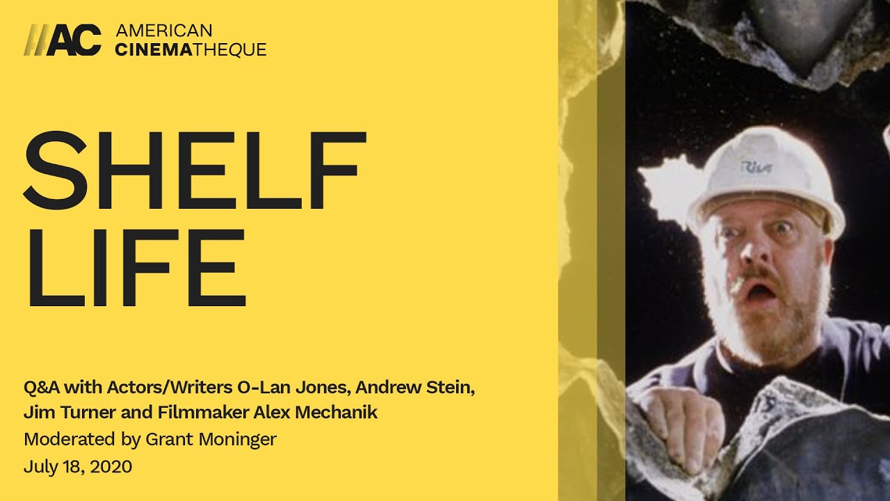 SHELF LIFE | Q&A with O-Lan Jones, Andrea Stein, Jim Turner and Alex Mechanik
