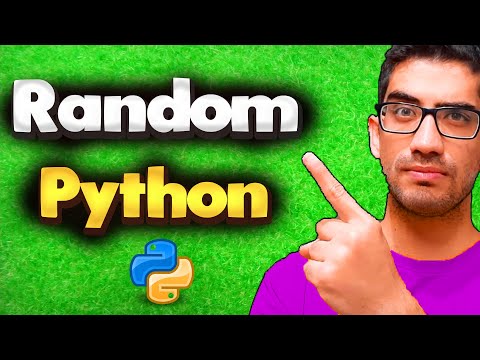 Python Random Module Tutorial - Full Course