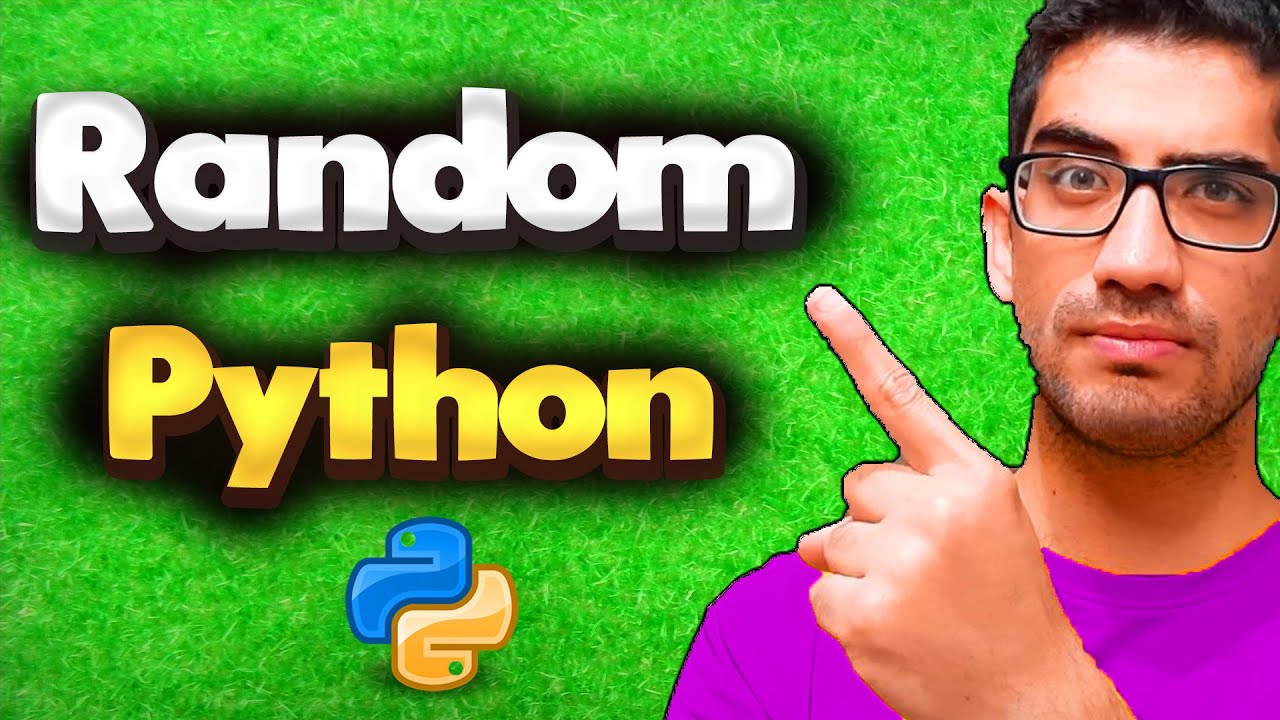 Python Random Module Tutorial - Full Course