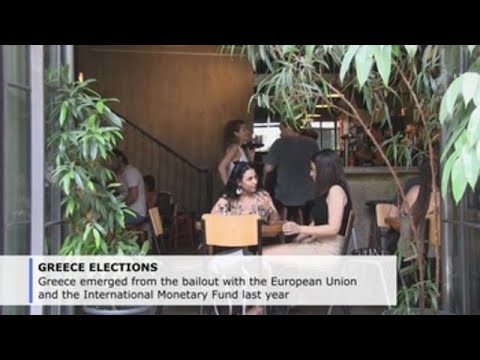 Greek disillusionment ahead of elections