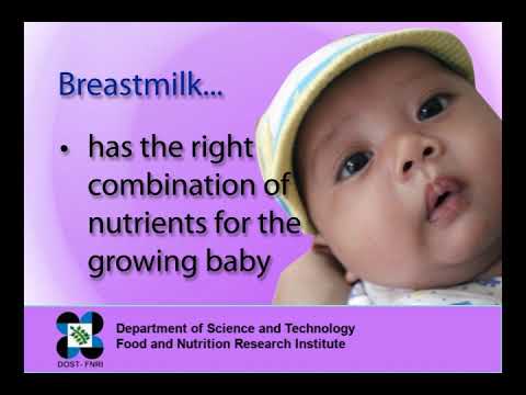 DOST-FNRI MasangPinoyTV: Did You Know