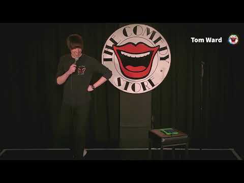 Tom Ward - Good clean fun