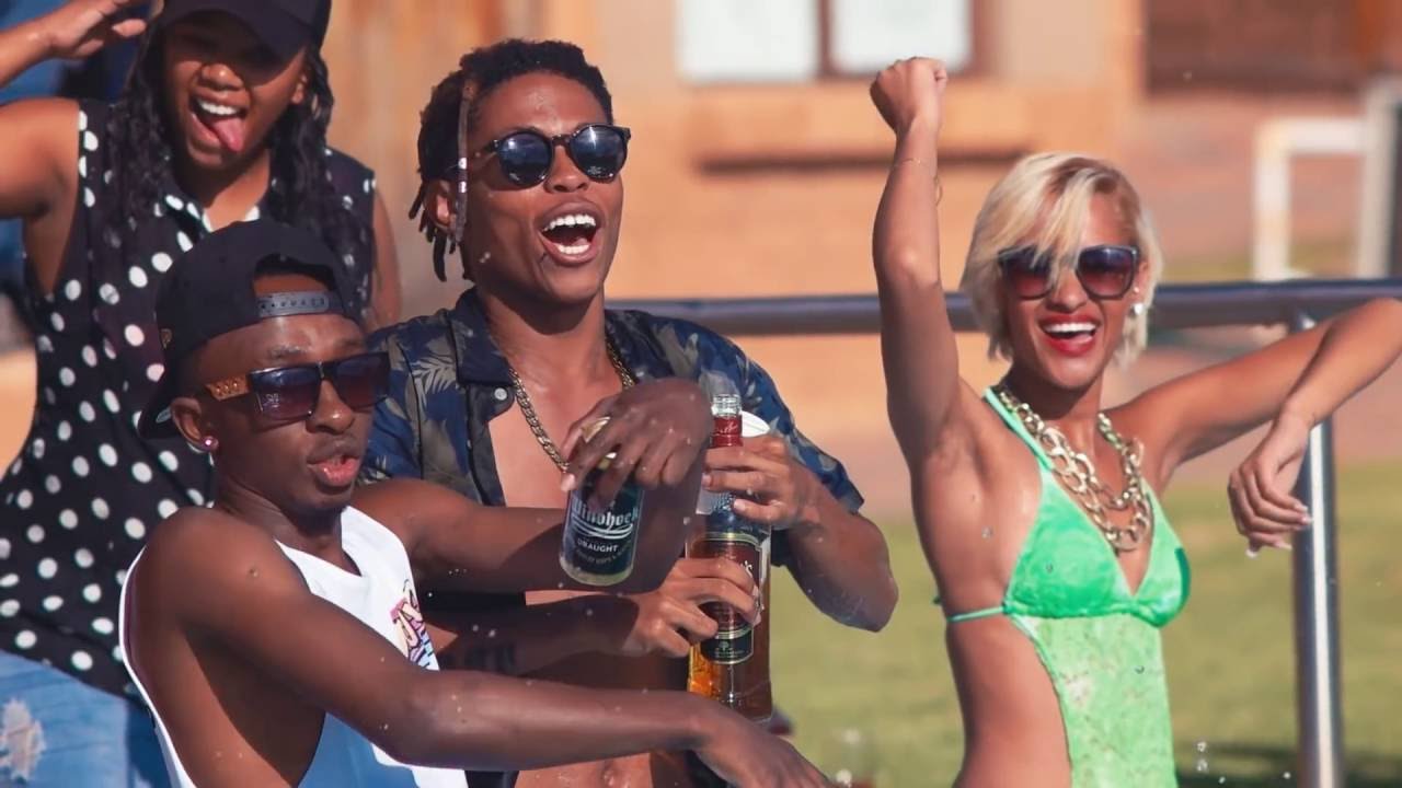 A J Apple_Phihli Phahla (Official Video)