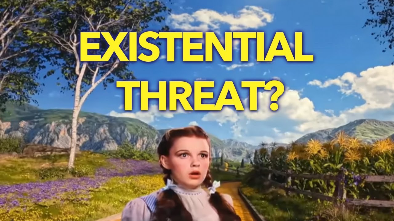 The Wizard of Oz at Sphere Is Nightmare Fuel