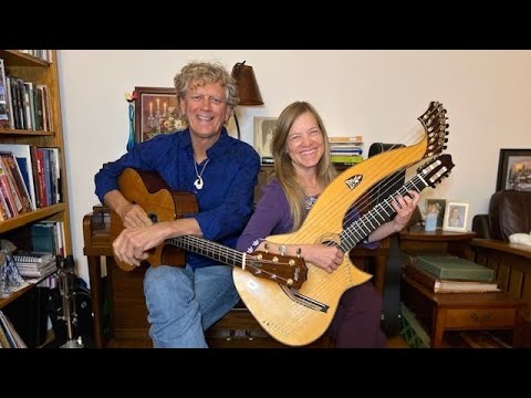 Monday Live Christmas requests with Jim Kimo West | Muriel Anderson