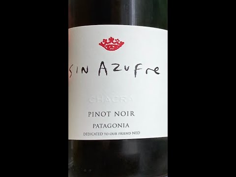 Bodega Chacra Pinot Noir Sin Azufre 2019 - Jul 3, 2020