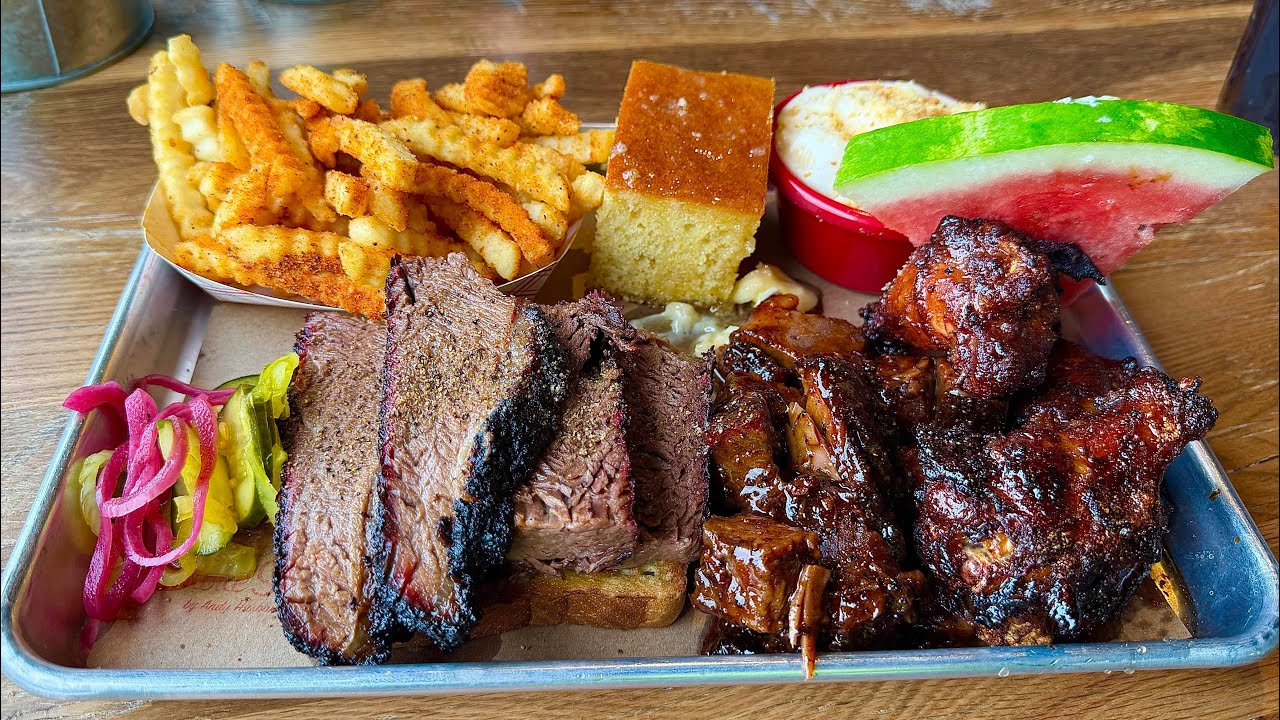 The REAL Best BBQ in New England! Smoke Shop BBQ Woburn Review!!