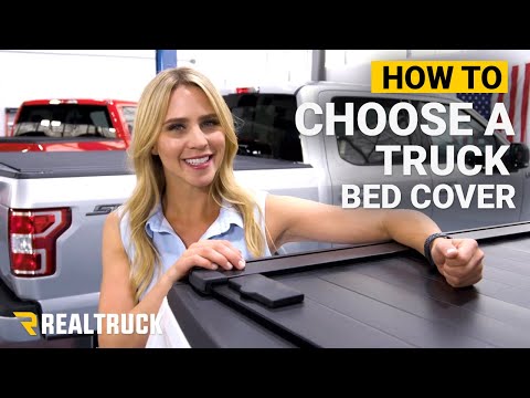 How to Choose a Truck Bed Cover