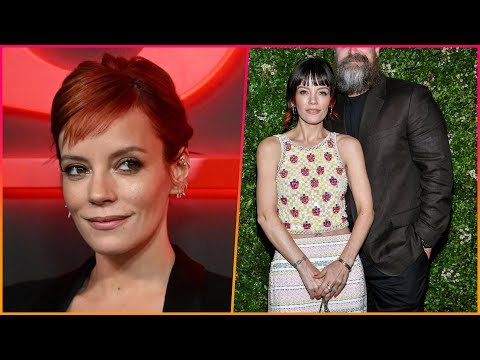 Lily Allen admits she has no idea how washing machines