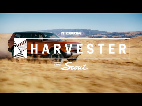Harvester, from Scout