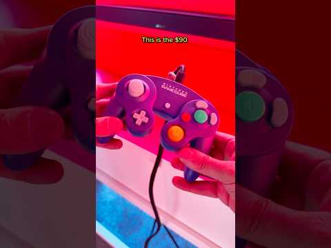 The GameCube controller is back for the Nintendo Switch 2!