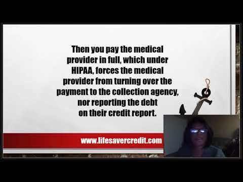 How to Remove a Medical Collection
