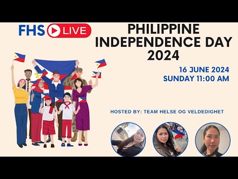 FHS Live: Philippine Independence Day 2024