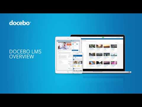 Getting started with your Docebo LMS platform