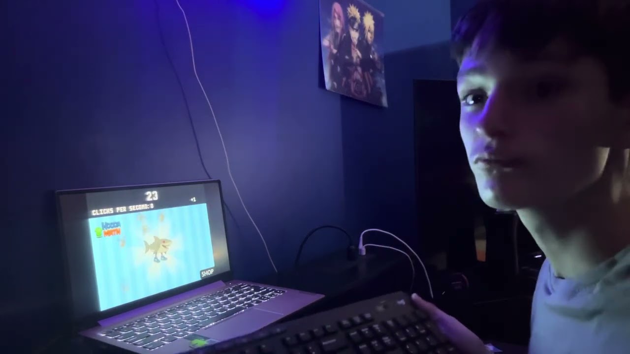 Playing random games on hooda math pt.1