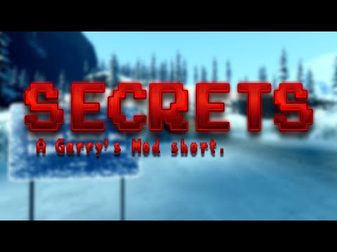 Steam Community :: Video :: SECRETS (Gmod short, read desc.)
