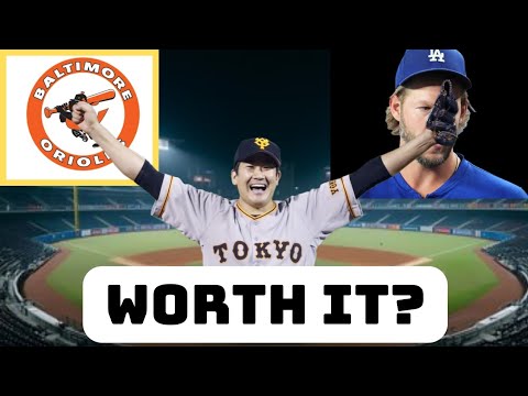 The Definitive Guide to "Meet the Orioles' $13M Ace: Japan's Clayton Kershaw, Tomoyuki Sugano"