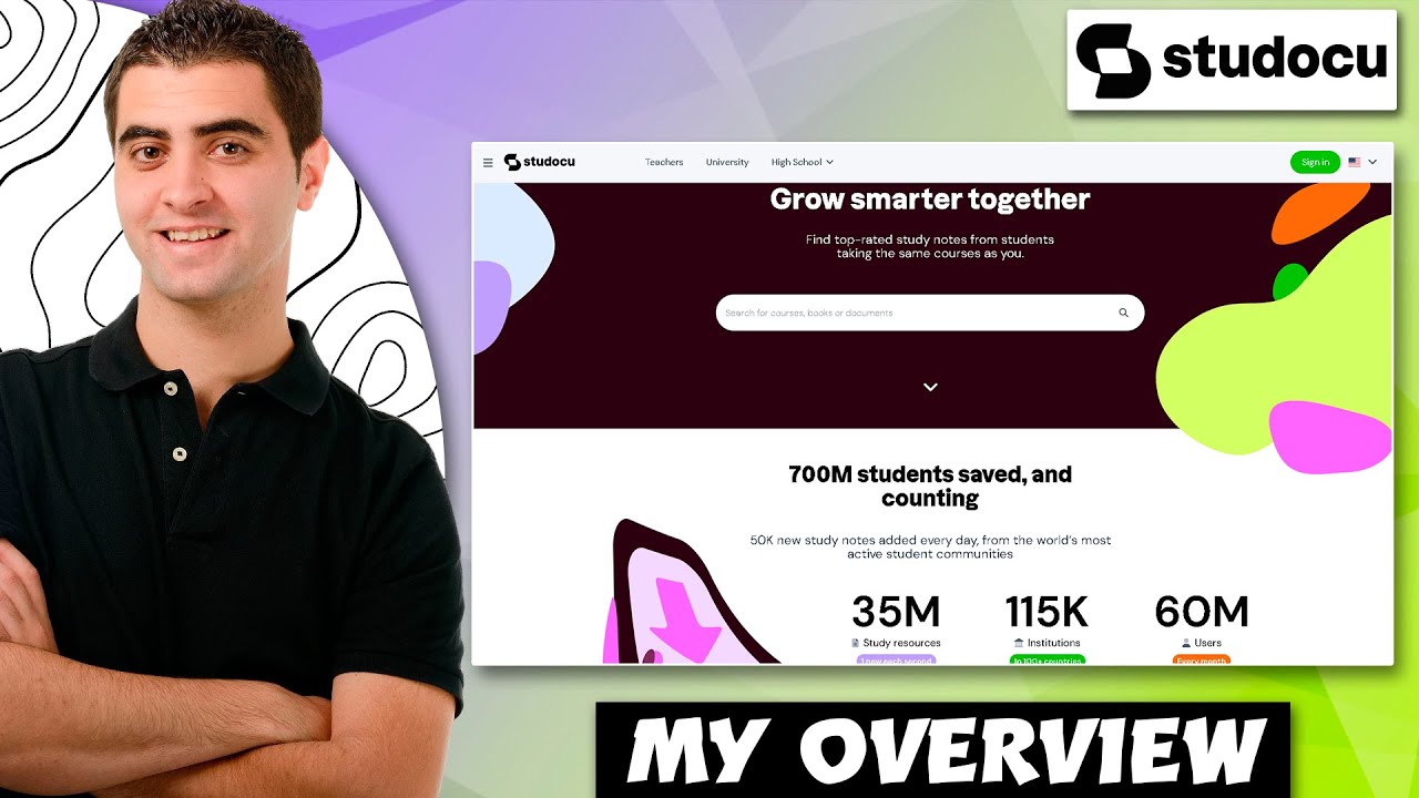 Studocu Ai Review - Free Study Notes | My Overview