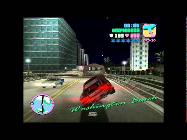 5 best GTA Vice City cheats that players of the remastered Trilogy ...