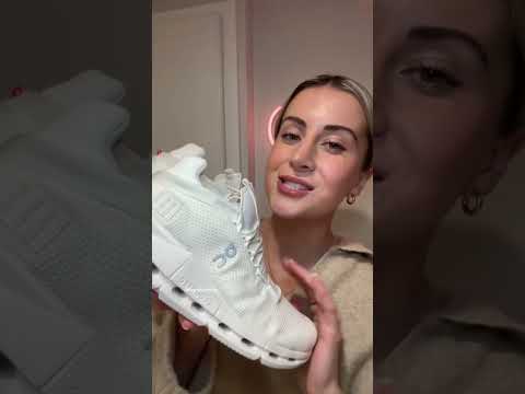 UNBOXING + FIRST IMPRESSIONS: Cloudnova On Running Sneakers