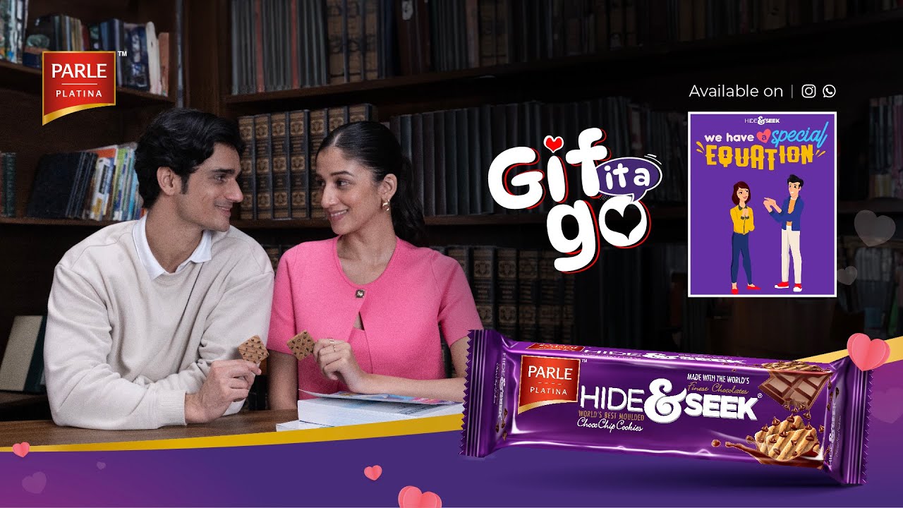 Parle Platina Hide & Seek | Library | Gif it a Go (Vocal Music)