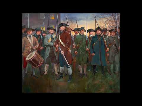 American Heroes & Legends: Daniel Shays