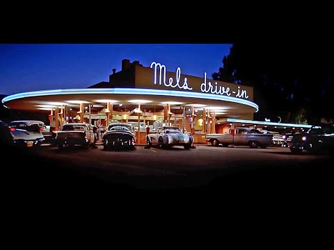 Sixteen Candles - The Crests - American Graffiti (Blu-ray 1080p)