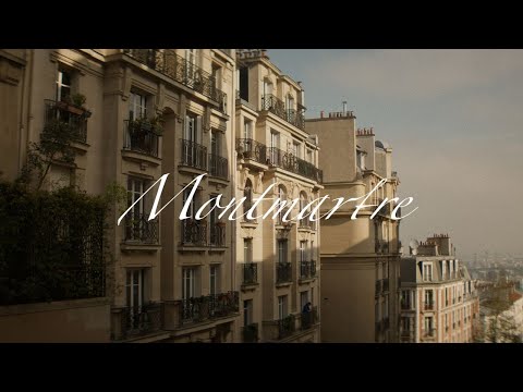 Paris Montmartre I Pyxis 6K vs Blazar