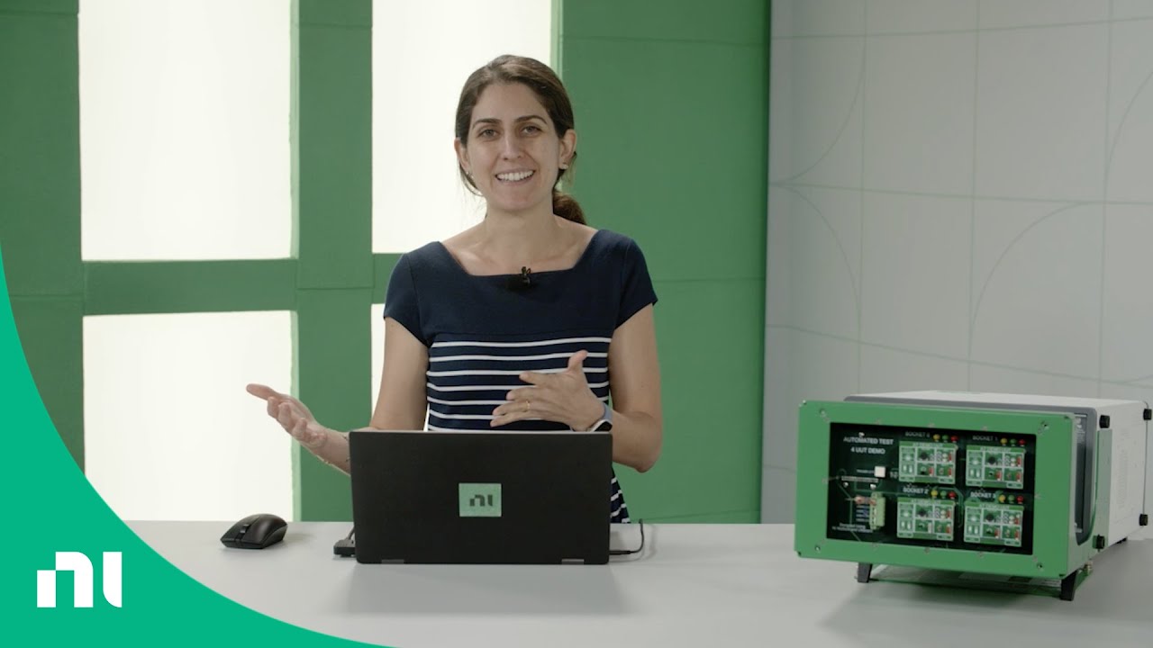 Debugging Test Sequences with TestStand and InstrumentStudio